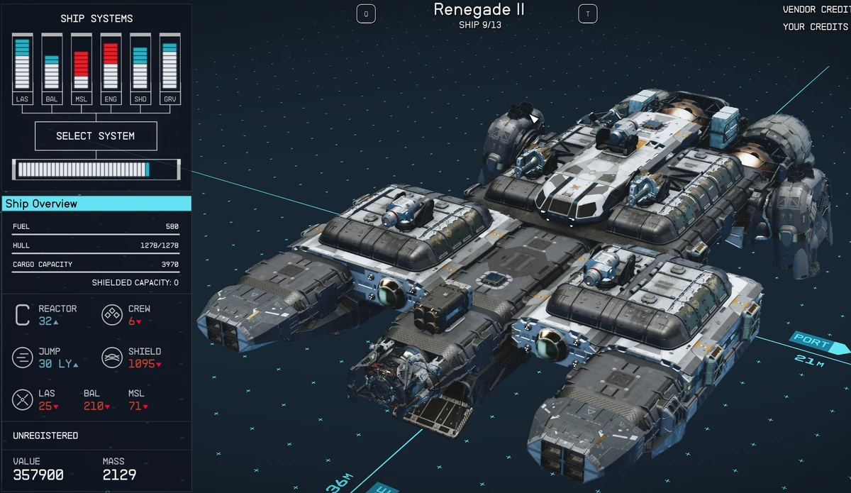 Renegade II | Starfield Wiki | Fandom