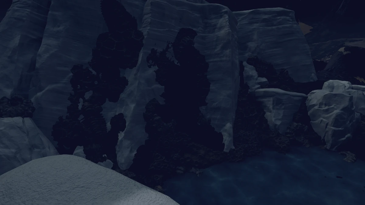 Frozen Crevasse | Starfield Wiki | Fandom