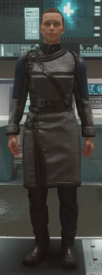 Jillian Toft | Starfield Wiki | Fandom