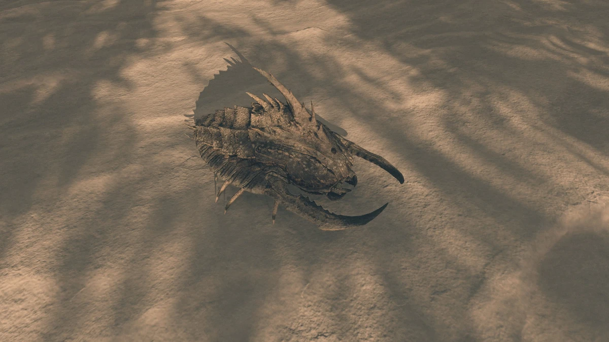 Crawling Eurypterid | Starfield Wiki | Fandom