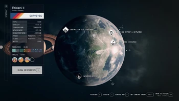 Eridani II | Starfield Wiki | Fandom