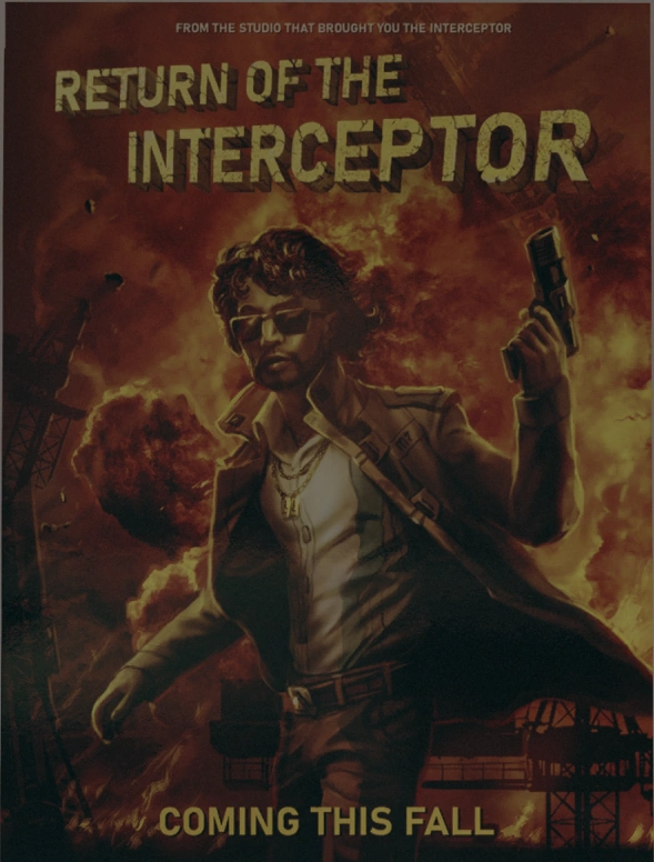 Return of the interceptor | Starfield Wiki | Fandom