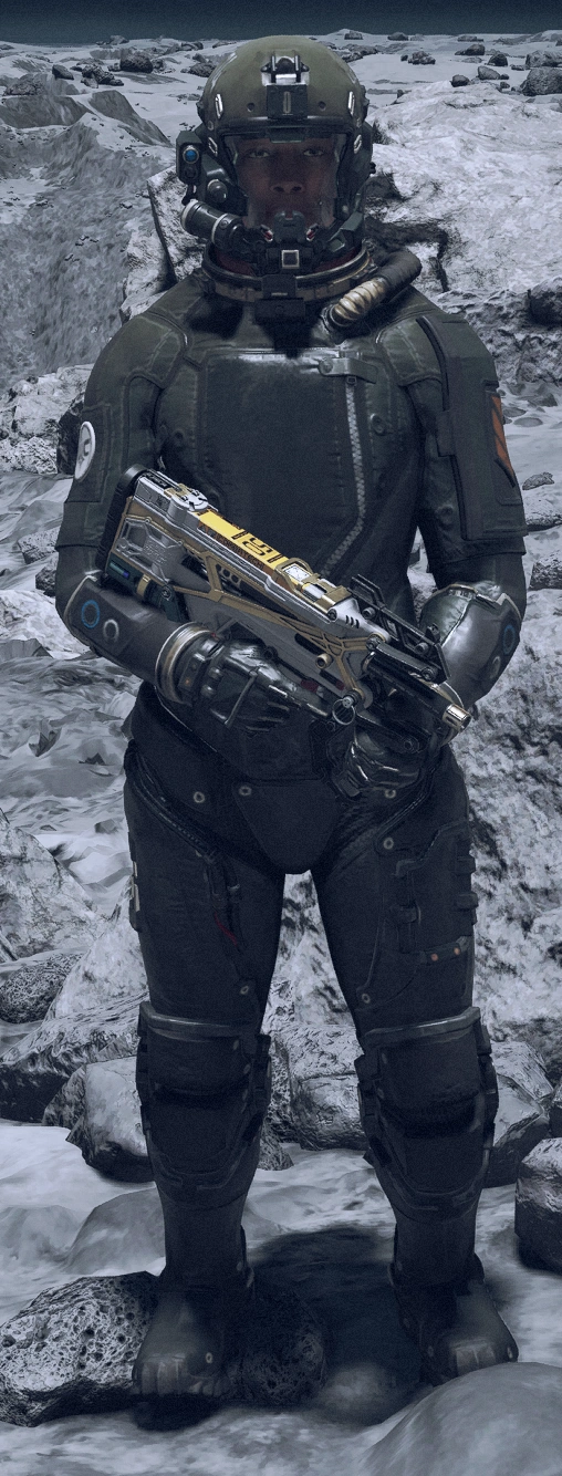 UC Marine | Starfield Wiki | Fandom