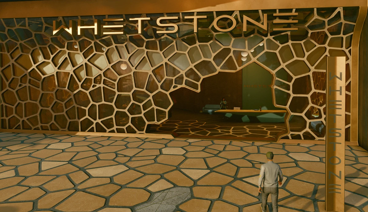 Whetstone | Starfield Wiki | Fandom