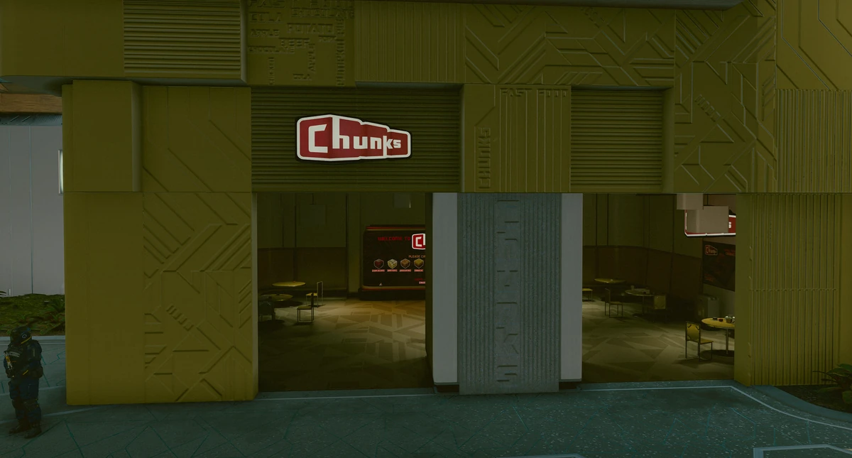 Chunks (New Atlantis) | Starfield Wiki | Fandom