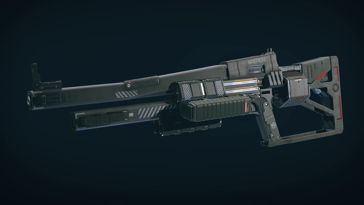 Rapidshot | Starfield Wiki | Fandom