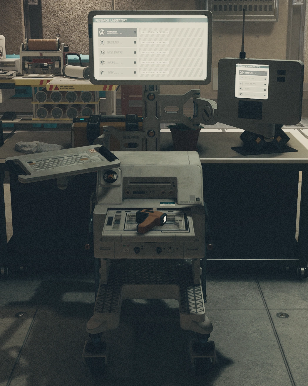 Research Lab | Starfield Wiki | Fandom