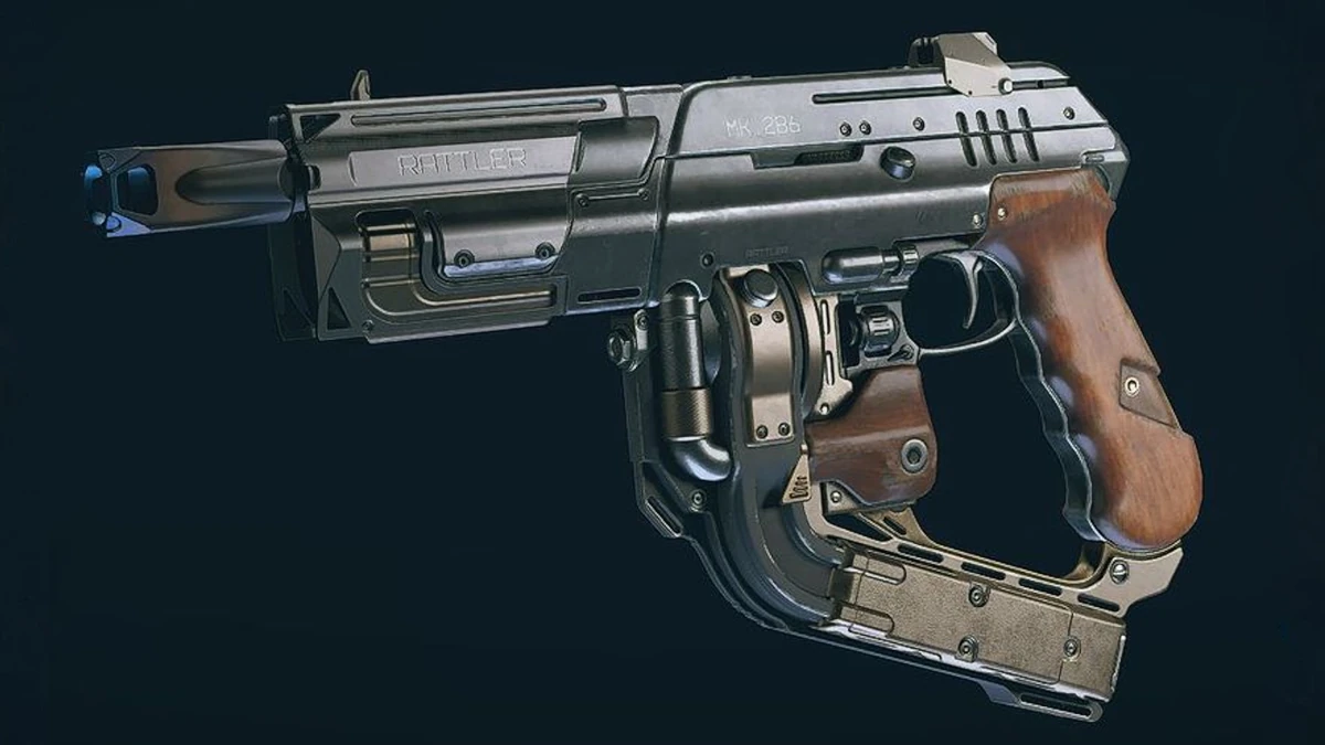 The Zapper | Starfield Wiki | Fandom