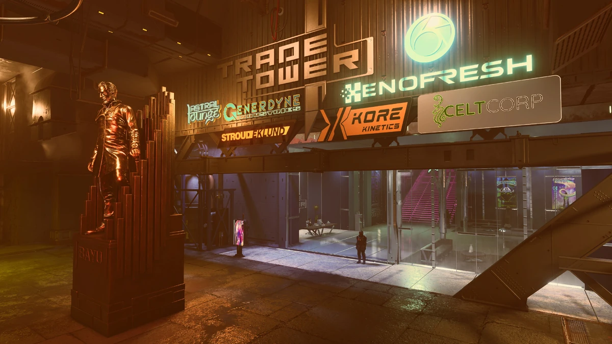 Trade Tower | Starfield Wiki | Fandom