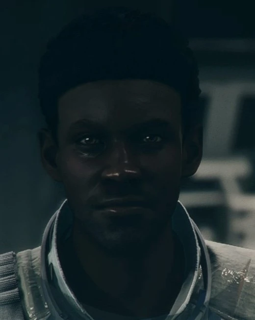 Adamou Moussa | Starfield Wiki | Fandom