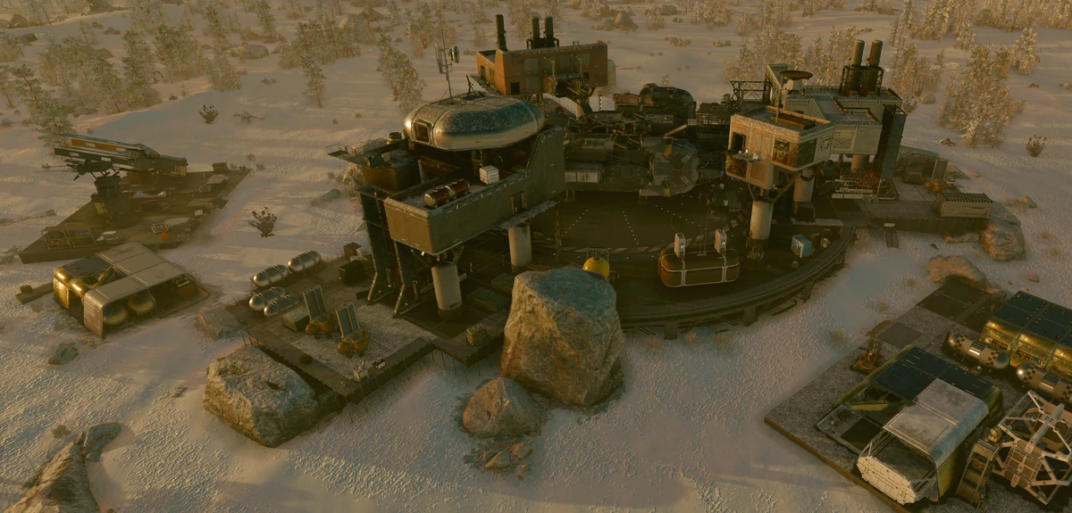 Abandoned Deimos Scrapyard | Starfield Wiki | Fandom