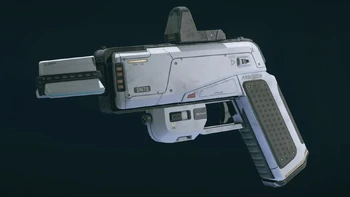 The Spacer | Starfield Wiki | Fandom