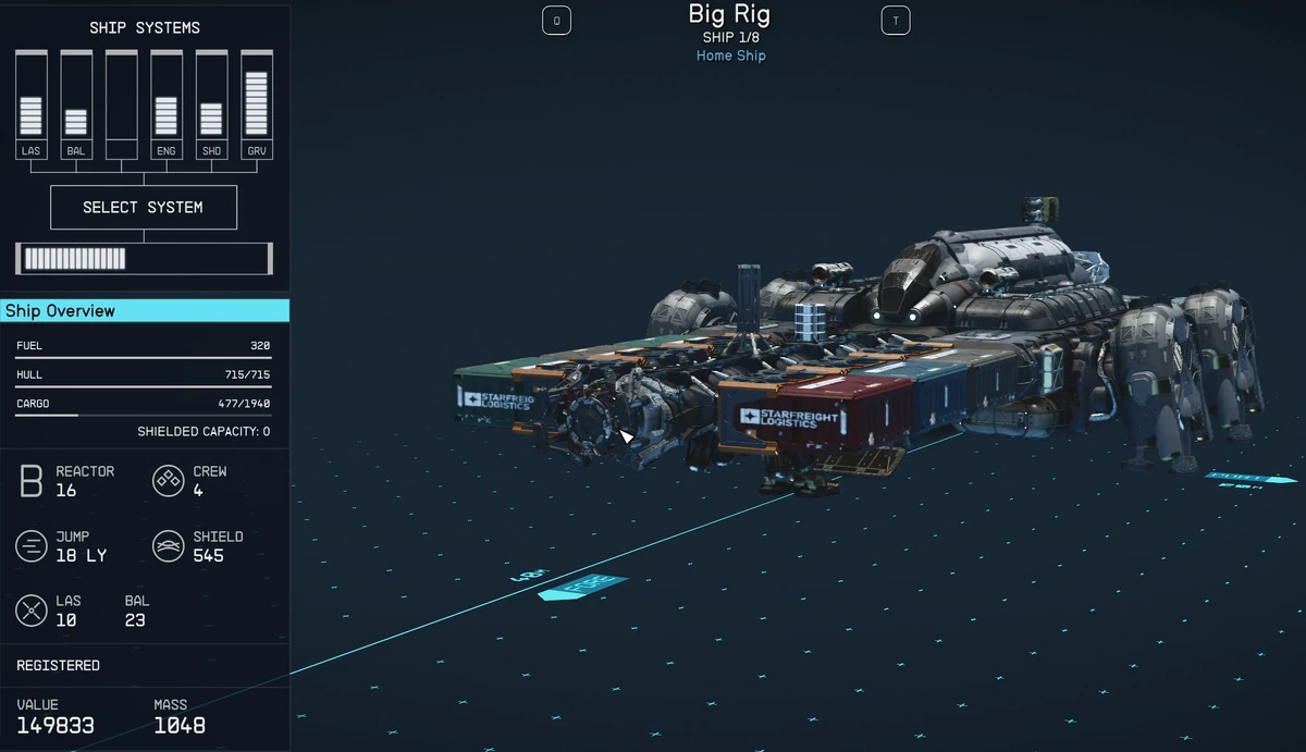 Big Rig | Starfield Wiki | Fandom