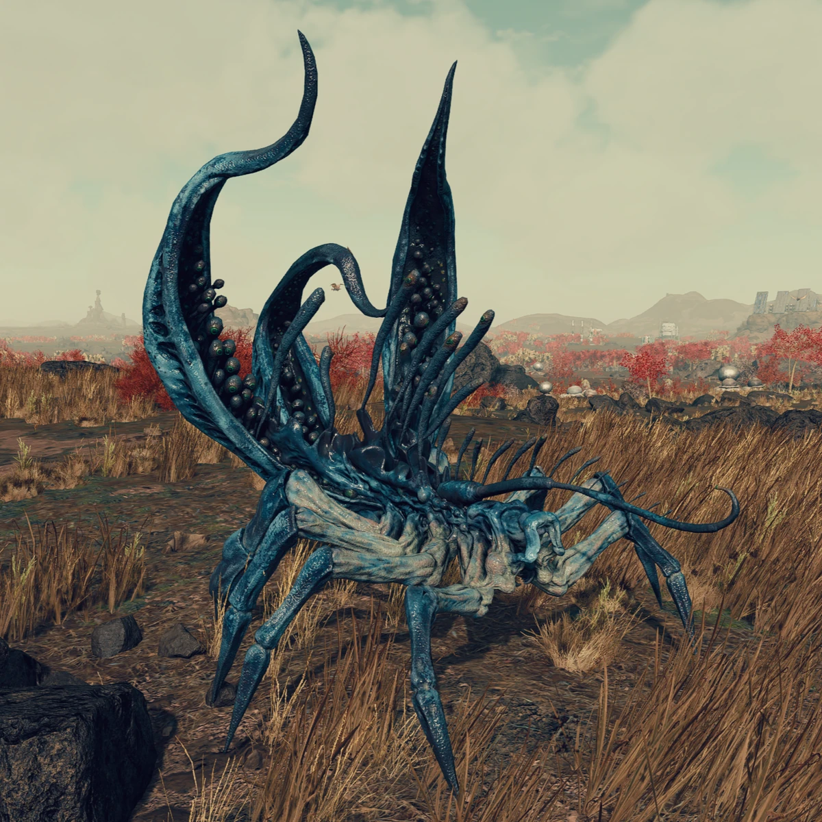 Hunting Coralcrawler | Starfield Wiki | Fandom