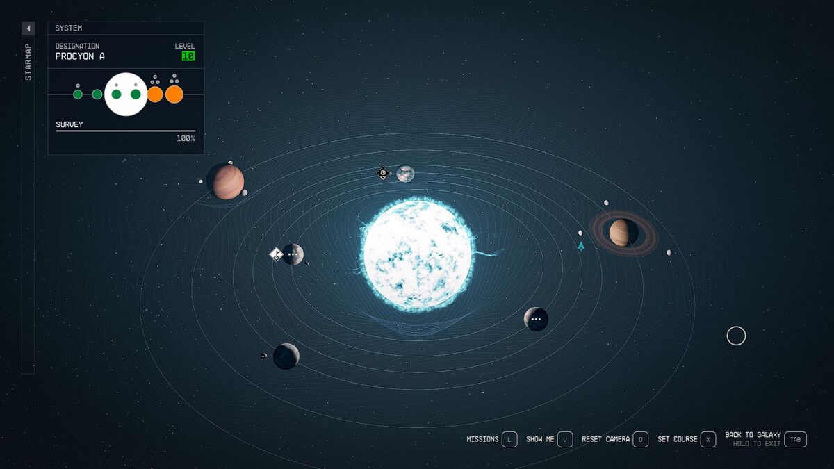 Procyon A Starfield Wiki Fandom