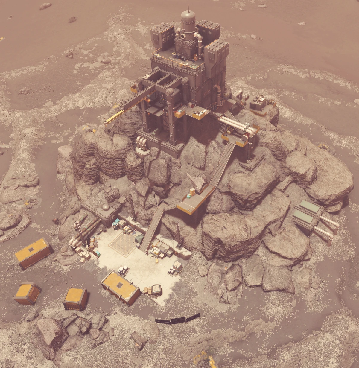 Mining Outpost | Starfield Wiki | Fandom