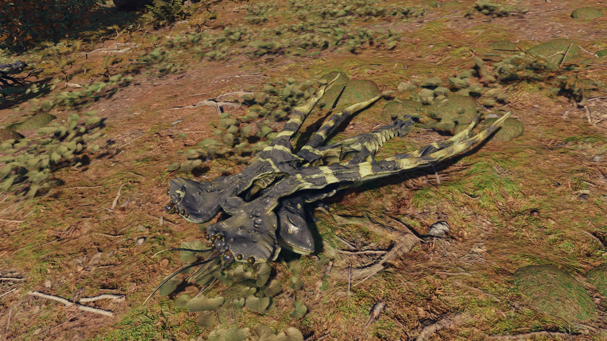 Flamethorn Herbivore Starfield Wiki Fandom
