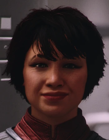 Yuko Serrano | Starfield Wiki | Fandom