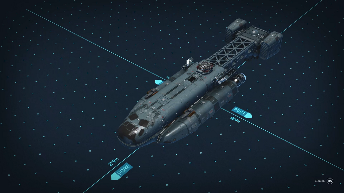 Ecliptic Stiletto Ii Starfield Wiki Fandom
