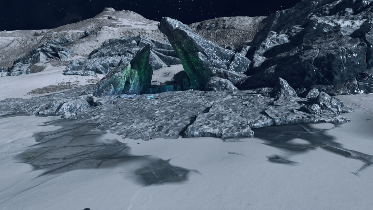 Slushy Subsurface Seas | Starfield Wiki | Fandom