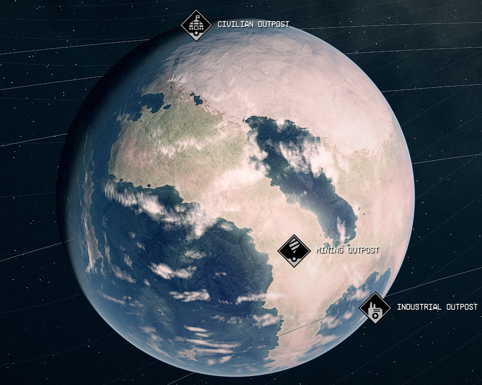 Alpha Andraste III | Starfield Wiki | Fandom