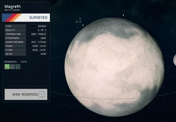 Magreth | Starfield Wiki | Fandom