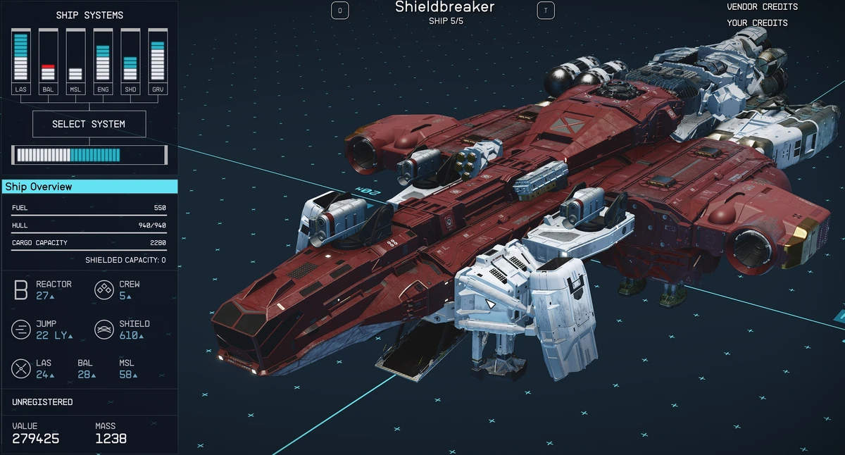 Shieldbreaker | Starfield Wiki | Fandom