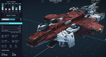 Shieldbreaker | Starfield Wiki | Fandom