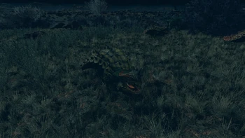 Flocking Ankylosaurus Geophage | Starfield Wiki | Fandom