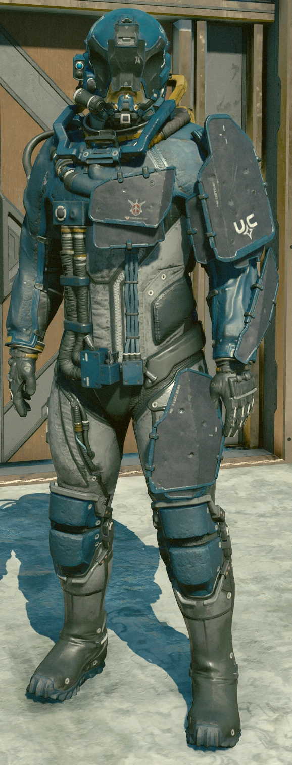 SysDef Armored Space Helmet | Starfield Wiki | Fandom
