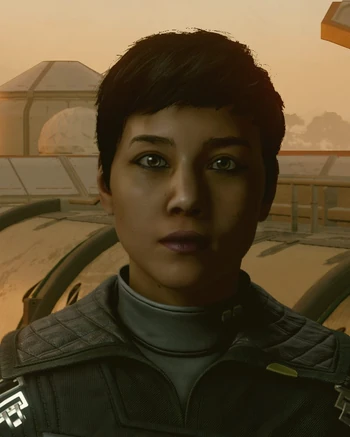 Huan Daiyu | Starfield Wiki | Fandom