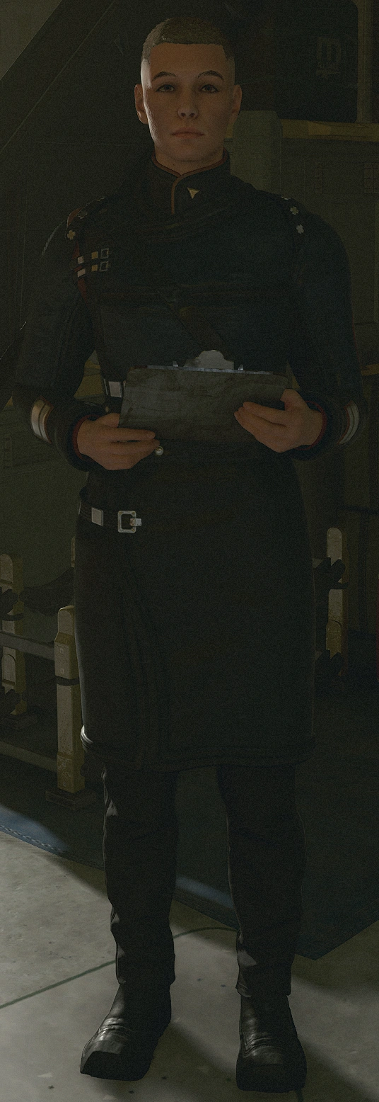 United Colonies Officer | Starfield Wiki | Fandom