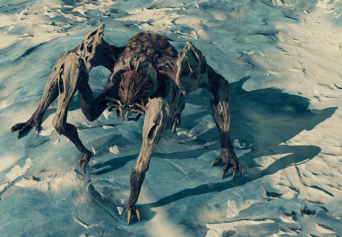 Terrormorph | Starfield Wiki | Fandom