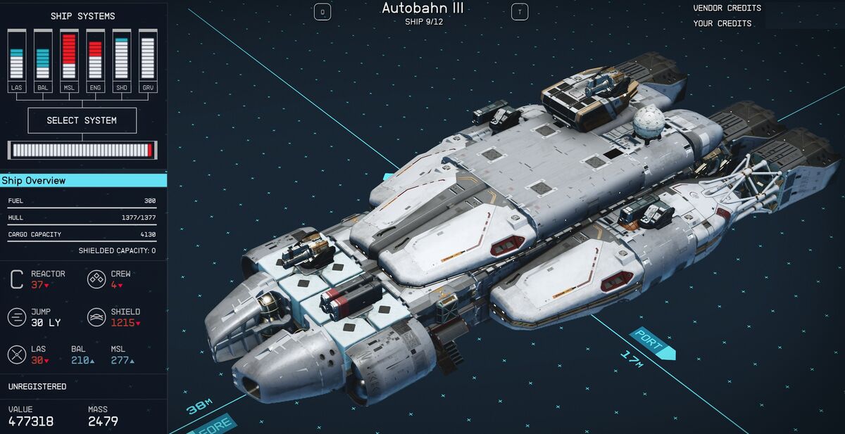 Autobahn Iii Starfield Wiki Fandom