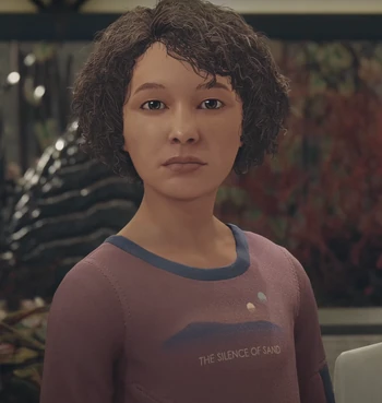 Cora Coe | Starfield Wiki | Fandom