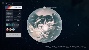 Procyon III | Starfield Wiki | Fandom