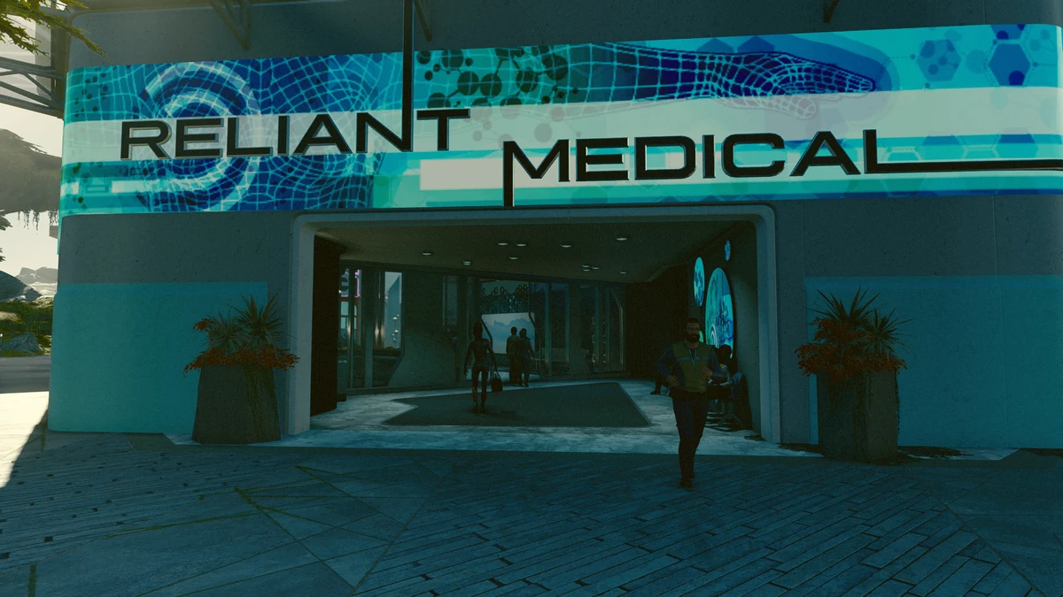 Reliant Medical (New Atlantis) | Starfield Wiki | Fandom