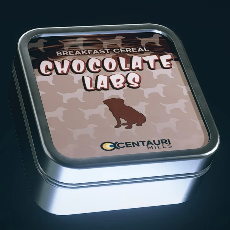 Chocolate Labs | Starfield Wiki | Fandom