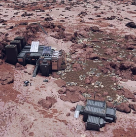 Abandoned Cryo Lab | Starfield Wiki | Fandom