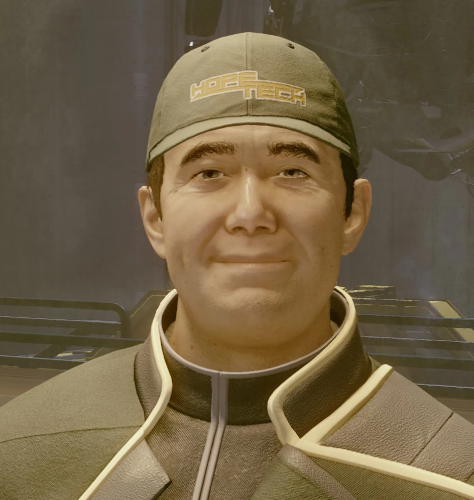 Ron Hope | Starfield Wiki | Fandom