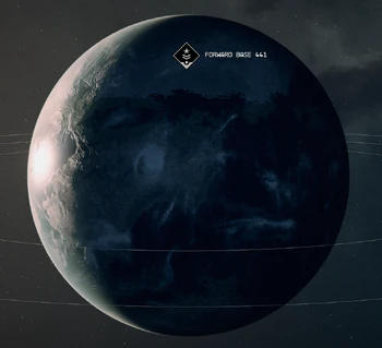 Toliman II | Starfield Wiki | Fandom