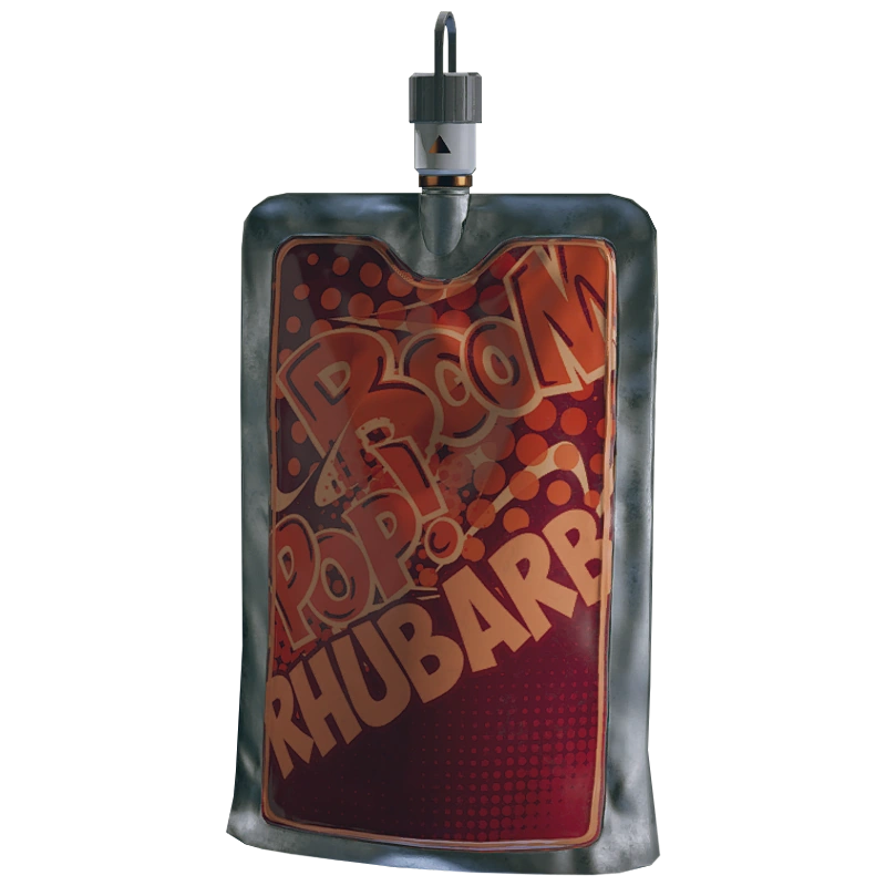 Boom Pop! Rhubarb | Starfield Wiki | Fandom