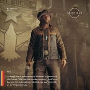 Sam Coe | Starfield Wiki | Fandom