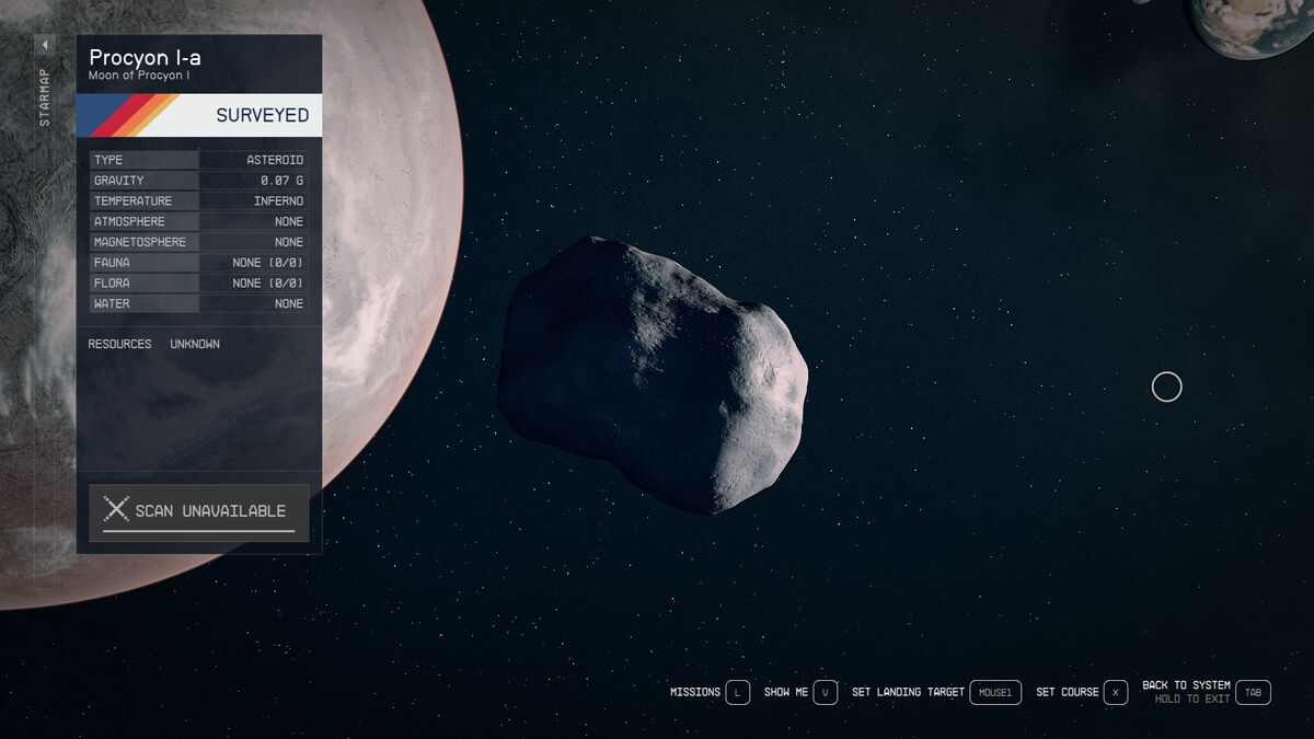 Procyon I A Starfield Wiki Fandom
