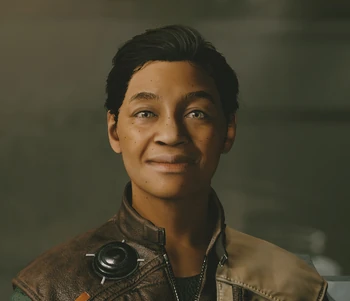 Andromeda Kepler | Starfield Wiki | Fandom