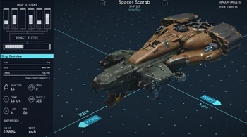 Spacer Scarab | Starfield Wiki | Fandom