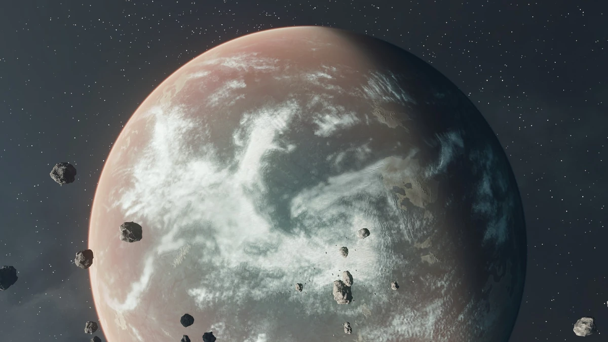 Eridani III | Starfield Wiki | Fandom