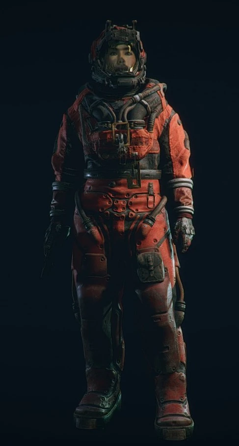 Deimos Spacesuit | Starfield Wiki | Fandom