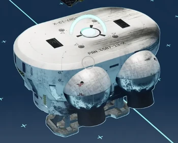 Pinpoint 4G+ Landing Gear | Starfield Wiki | Fandom