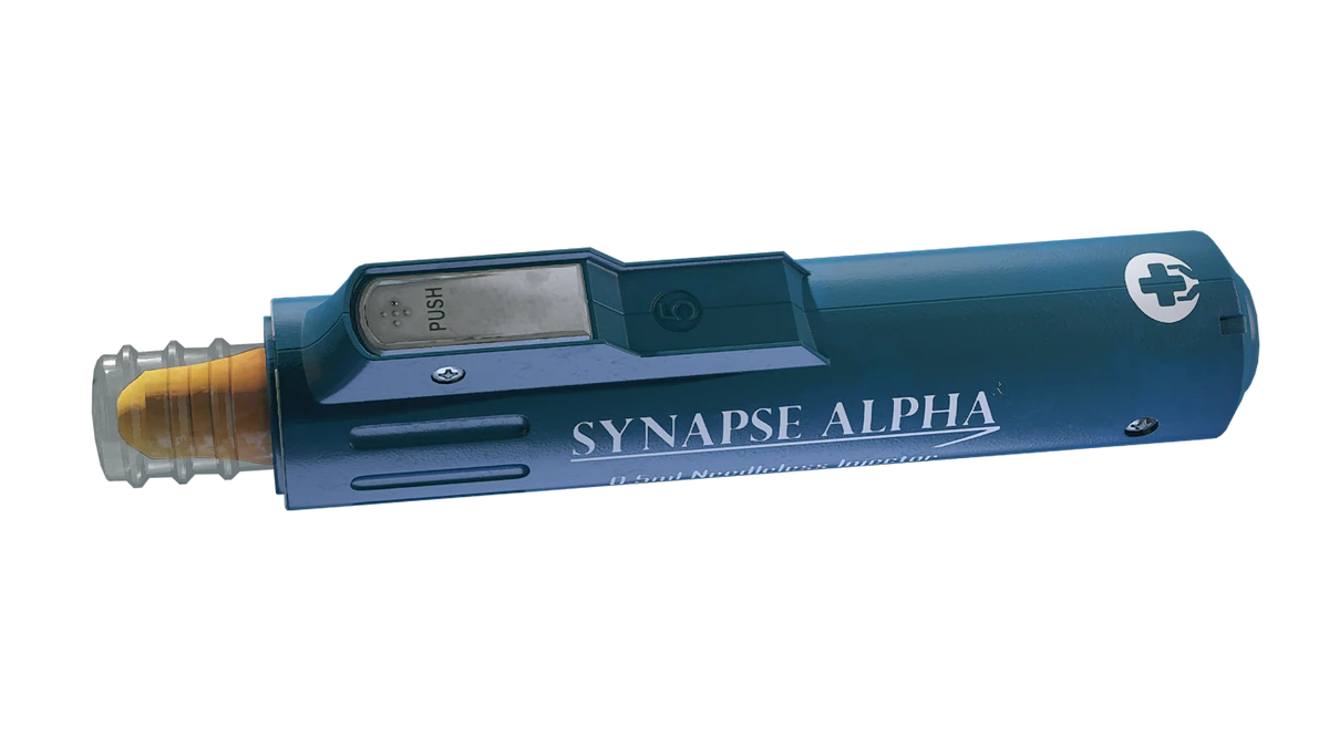 Synapse Alpha | Starfield Wiki | Fandom